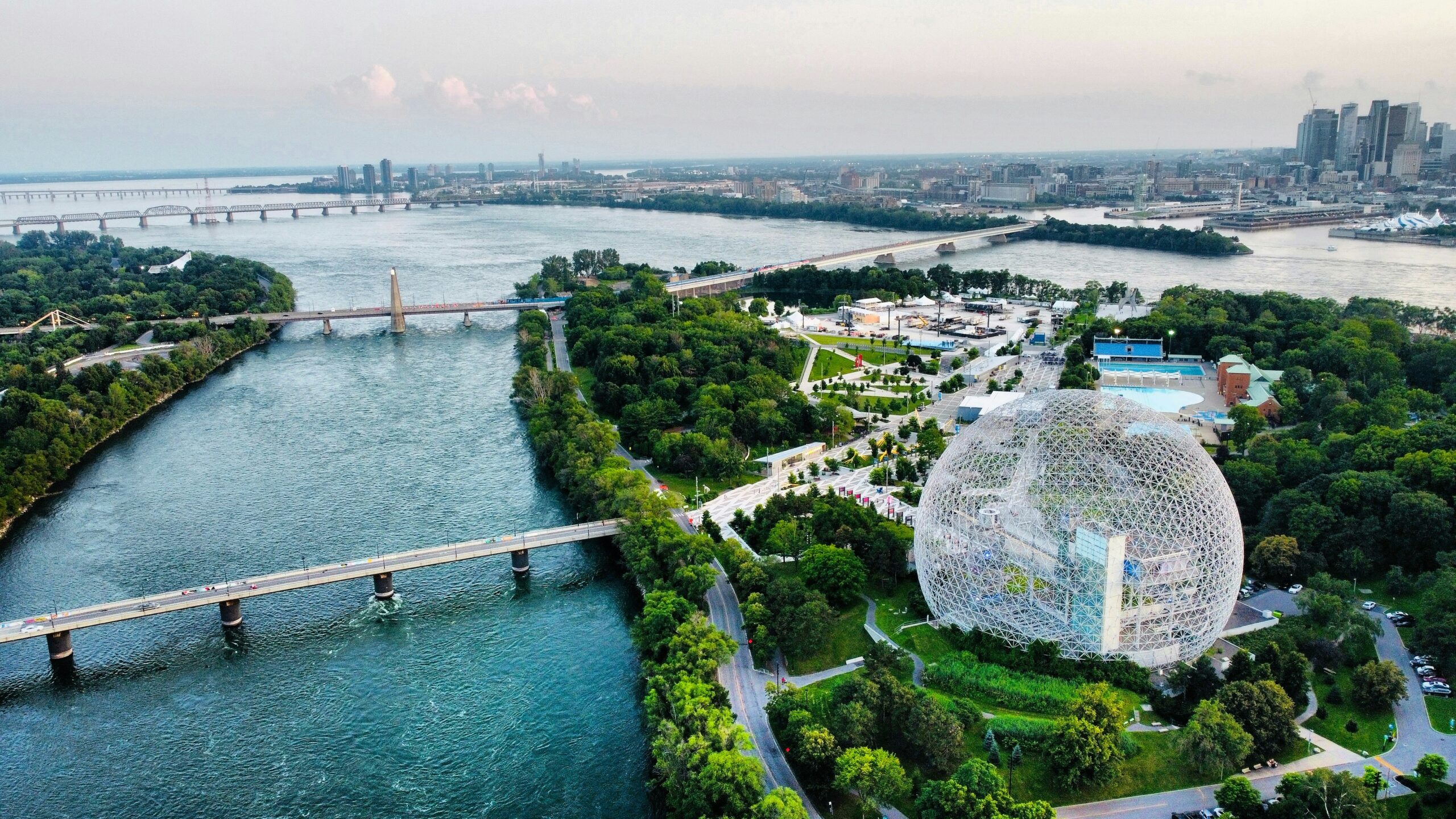 Parcours | Sail Challenge Esprit Montréal